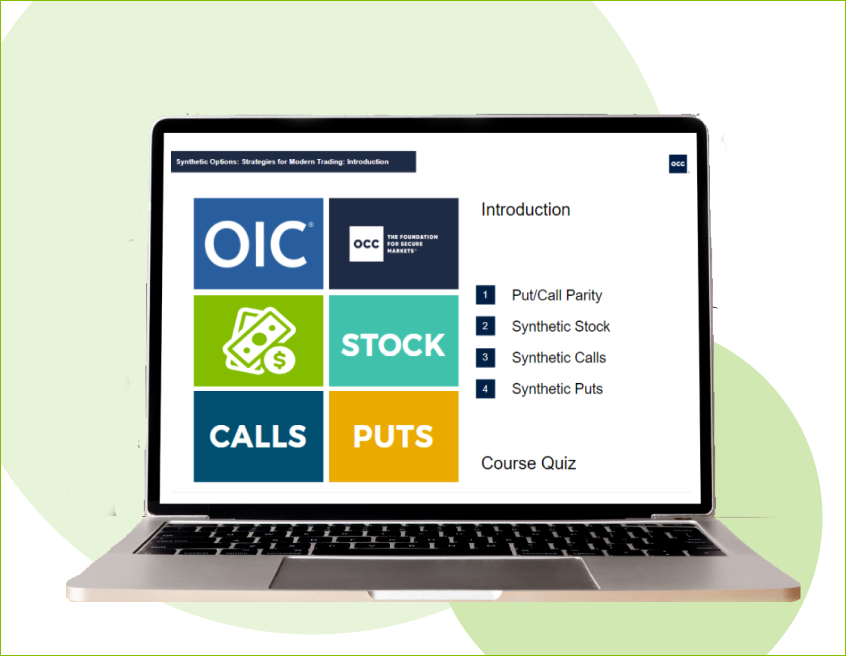 The Options Industry Council (OIC) - Home